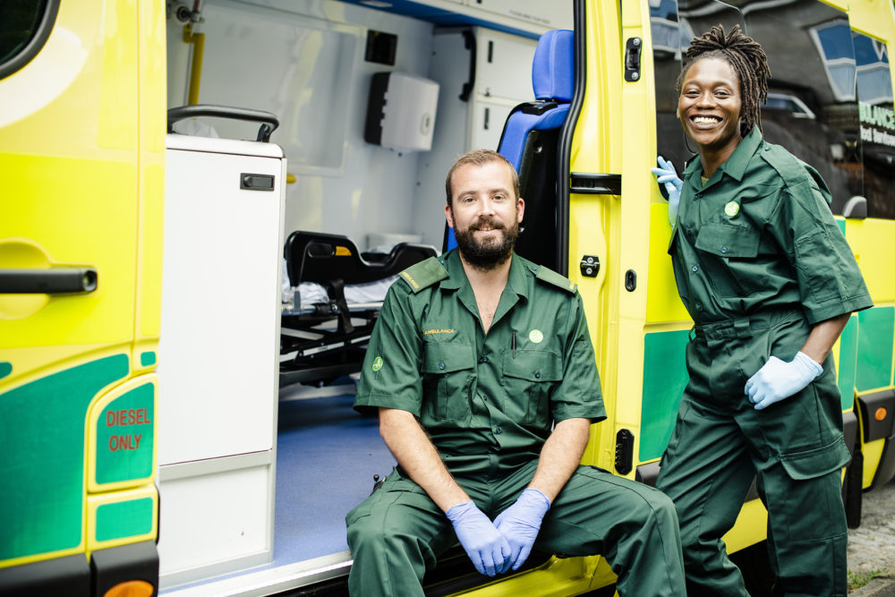 A paramedic’s perspective: ‘When preserving life isn’t always the right ...